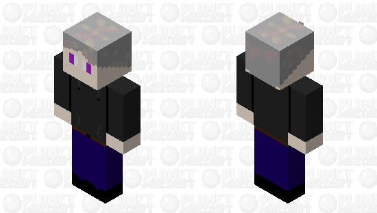 Morgan Minecraft Skin
