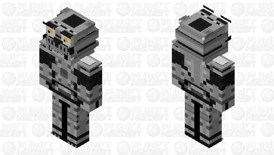 Yenndo Minecraft Skin