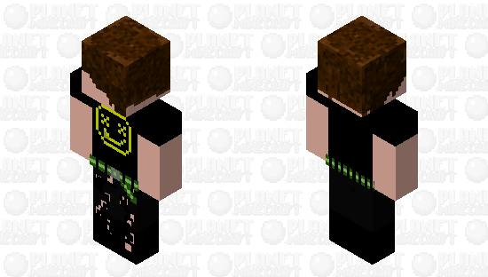 Nirvana Minecraft Skin