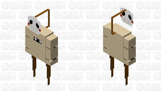 Faker Minecraft Skin