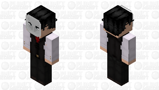 Court of Owls | Batman Minecraft Skin