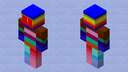 Personalrai Richard Dawkins Minecraft Skin