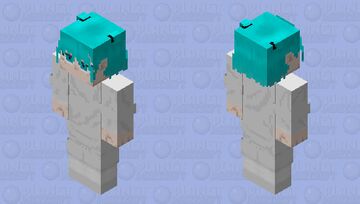 Hajime Minecraft Skins | Planet Minecraft Community