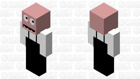 Bobby Minecraft Skin