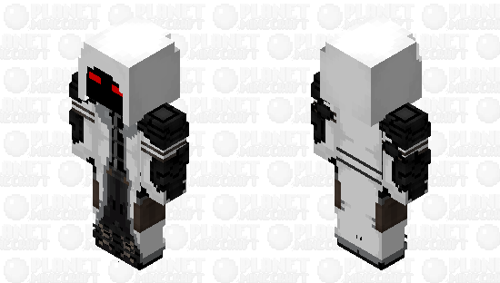 assassin 2.0 Minecraft Skin