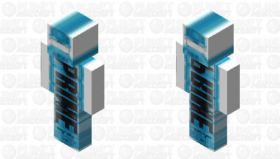 PRIME!!! Minecraft Skin
