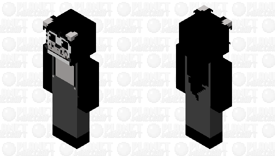 Boris the wolf||Cartoon||1920's Minecraft Skin