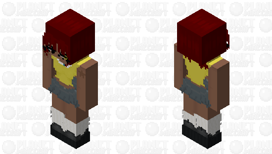 viti mara! Minecraft Skin