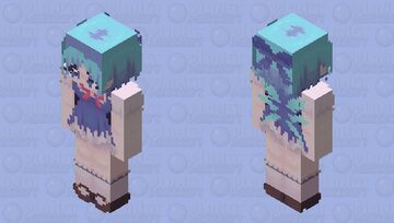 Cirno Minecraft Skins | Planet Minecraft Community