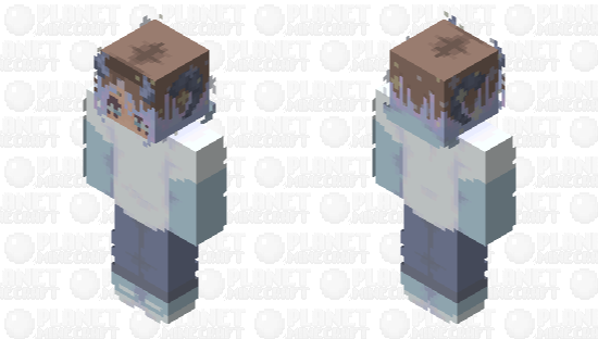 Starborne! Minecraft Skin