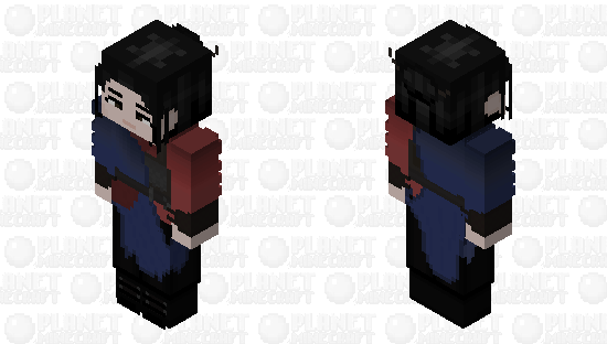 Naksu (Alchemy of Souls) Minecraft Skin