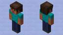 Mikey (Tokyo Revengers) Minecraft Skin