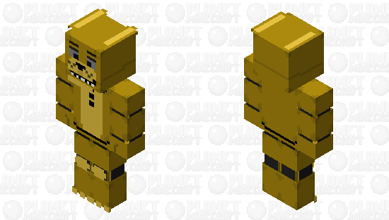 SMR Series SpringBonnie-02 UPDATE V2 Minecraft Skin