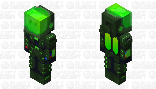 Space cow Minecraft Skin