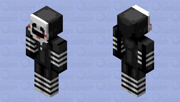Puppet HD Bedrock Minecraft Skins | Planet Minecraft Community