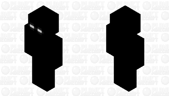 Null (black plasma studios) Minecraft Skin