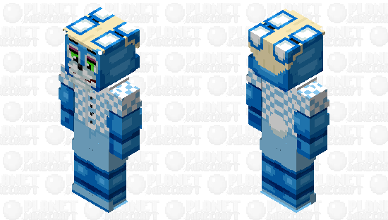 Ken toy bonnie Minecraft Skin