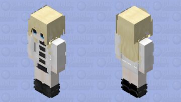 Elena Holmes on Planet Minecraft