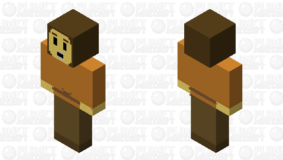 RPG Adventurer (Joel Haver) Minecraft Skin