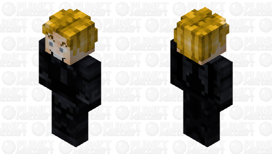 The Boys Black Noir (Comics) Homelander Clone Minecraft Skin