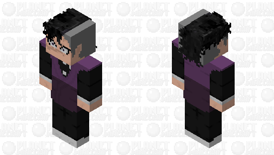 Shinazugawa Genya Minecraft Skin