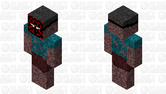 Weird Steve Minecraft Skin