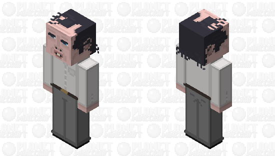 Texas chainsaw massacre "Cook" Minecraft Skin