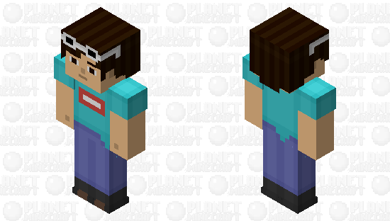 Minecraft Story Mode Rigs Pin Page