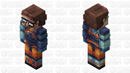 Gordon Freeman - Half-Life [Skin request from Ghost of Sparta ...