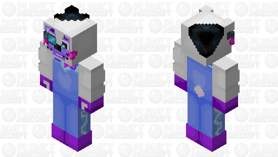 Helpy ( Edited Skin ) Minecraft Skin