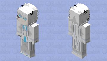 Alastor HD Bedrock Minecraft Skins | Planet Minecraft Community