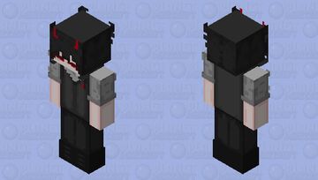 Emo HD Bedrock Minecraft Skins | Planet Minecraft Community