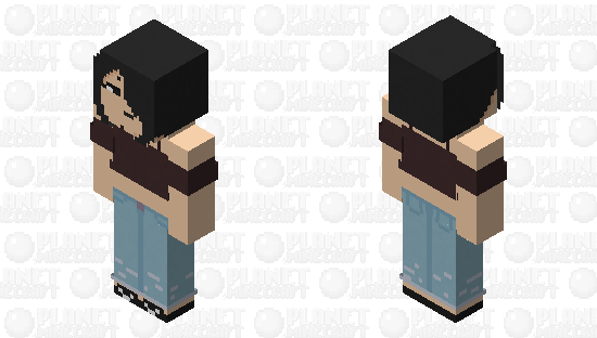 Sammy 2 Minecraft Skin