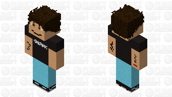 jerr Minecraft Skin