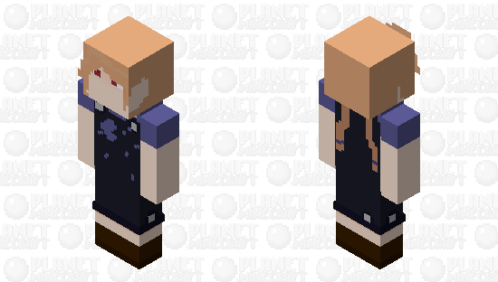 Picrew skin #2 Minecraft Skin