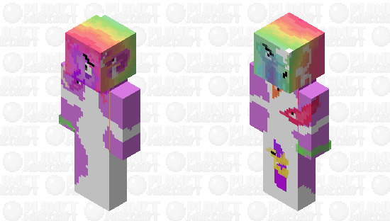 The Amazing Stringy! Minecraft Skin