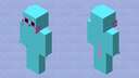 rivulet Minecraft Skin