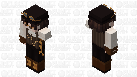 𝒔𝒕𝒆𝒂𝒎𝒑𝒖𝒏𝒌 𝒋𝒂𝒎 𝒆𝒏𝒕𝒓𝒚 𝒃𝒆𝒅𝒓𝒐𝒄𝒌 𝒆𝒅𝒊𝒕𝒊𝒐𝒏 Minecraft Skin