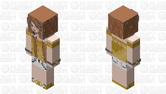 Daisy Minecraft Skin