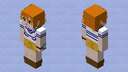 Nico Robin east blue Minecraft Skin