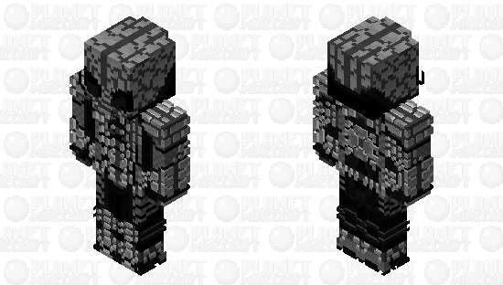 Spider-Armor MK I (Spider Man Ps4) Minecraft Skin