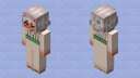 Baker Minecraft Skin