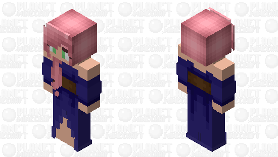 Justice Minecraft Skin