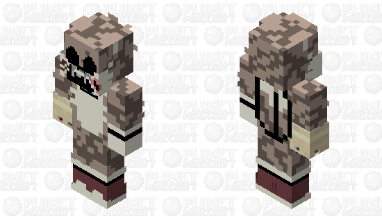 Nezerit Minecraft Skin