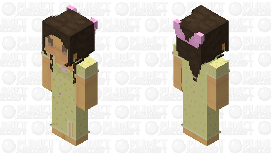 sundress Minecraft Skin