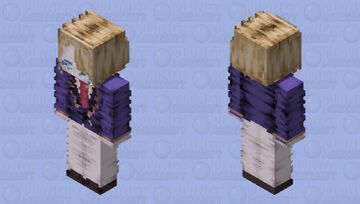 Hoshino Minecraft Skins | Planet Minecraft Community