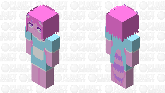 Bon-Bon Minecraft Skin