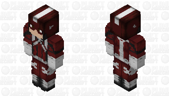 Red Guardian | MCU Minecraft Skin