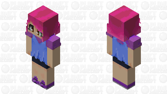 nova |*| (Operation Supernova) Minecraft Skin