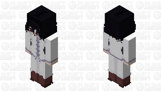 marry him Minecraft Skin